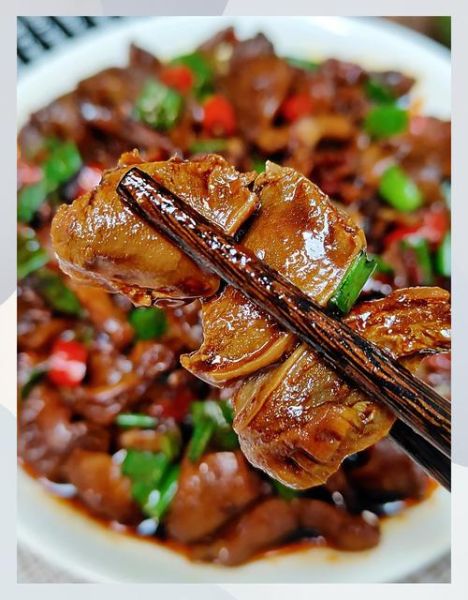 鸡胗怎么炒好吃又简单_鸡胗炒多久才嫩-第2张图片-山城妙识