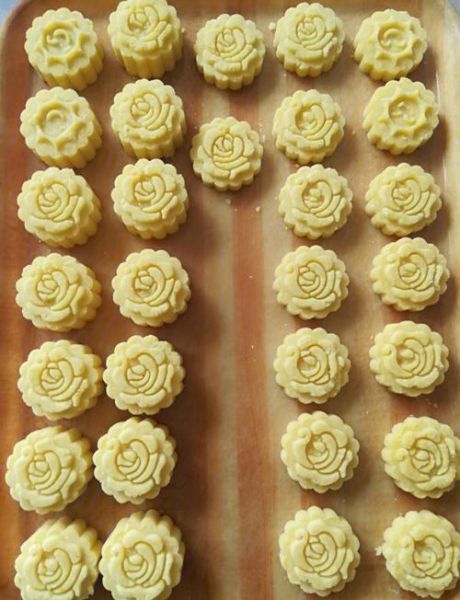 自制绿豆糕的做法大全_绿豆糕怎么保存-第2张图片-山城妙识