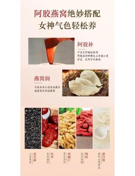 阿胶固元膏适合什么人吃_阿胶固元膏的配料表解析-第2张图片-山城妙识