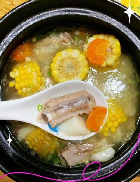 砂锅炖排骨怎么做好吃_砂锅炖排骨多久能烂-第1张图片-山城妙识