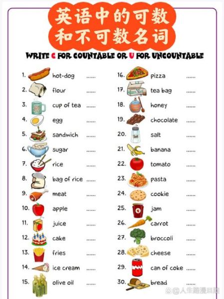 饼干英语复数怎么写_为什么不是biscuitses-第2张图片-山城妙识