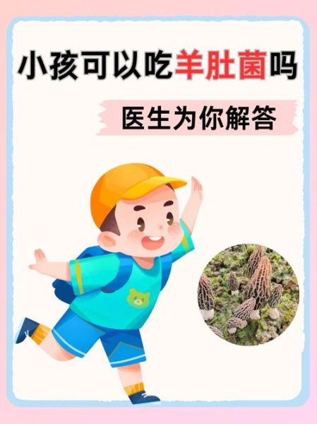 羊肚菌小孩可以吃吗_羊肚菌多大孩子能吃-第1张图片-山城妙识 羊肚菌小孩可以吃吗_羊肚菌多大孩子能吃-第1张图片-山城妙识