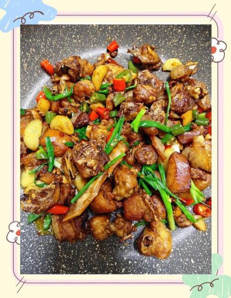 干煸鸡怎么做_干煸鸡用鸡腿还是整鸡-第3张图片-山城妙识