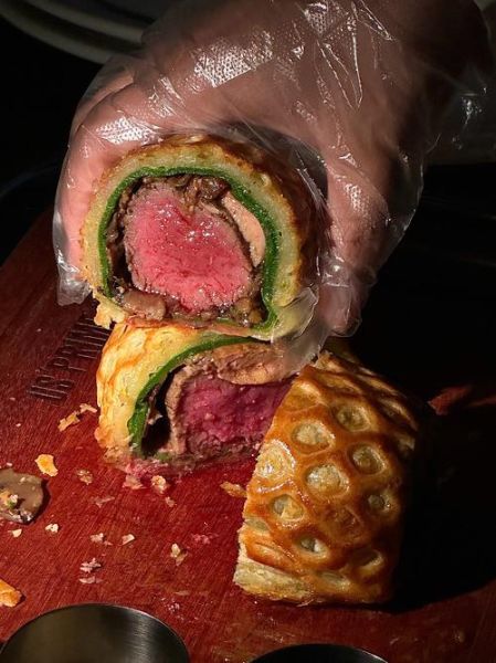 惠灵顿牛排怎么做_惠灵顿牛排需要哪些食材-第2张图片-山城妙识