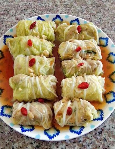 清蒸大白菜怎么做好吃_清蒸大白菜要不要焯水-第1张图片-山城妙识