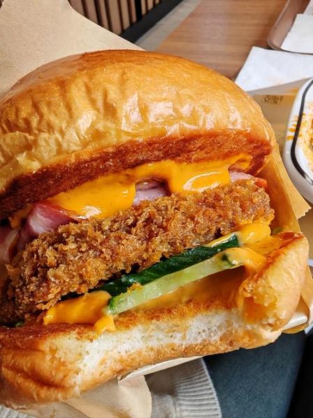 炸鸡汉堡热量高吗_怎么在家做炸鸡汉堡-第1张图片-山城妙识