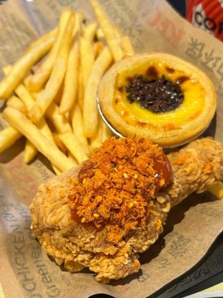 炸鸡汉堡热量高吗_怎么在家做炸鸡汉堡-第2张图片-山城妙识