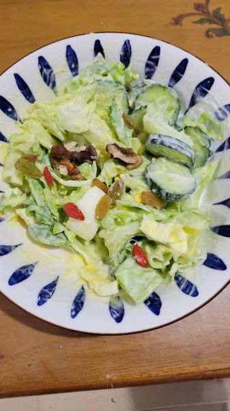 家常蔬菜沙拉怎么做_蔬菜沙拉用什么酱好吃-第3张图片-山城妙识 家常蔬菜沙拉怎么做_蔬菜沙拉用什么酱好吃-第3张图片-山城妙识