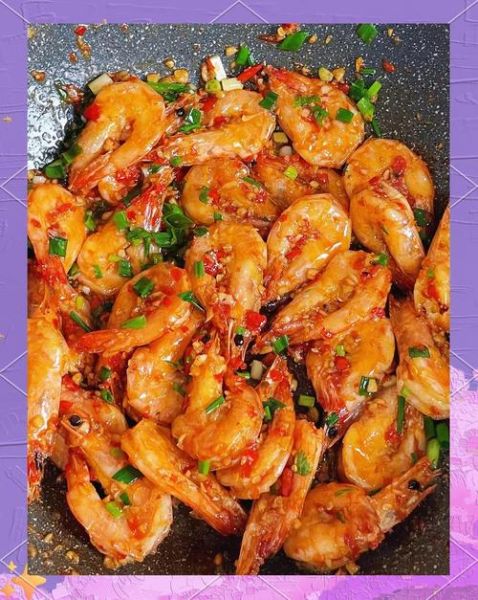 蒜蓉虾怎么做好吃_开边蒜蓉虾的做法窍门-第2张图片-山城妙识