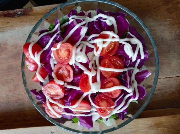 家常蔬菜沙拉怎么做_蔬菜沙拉用什么酱好吃-第2张图片-山城妙识 家常蔬菜沙拉怎么做_蔬菜沙拉用什么酱好吃-第2张图片-山城妙识