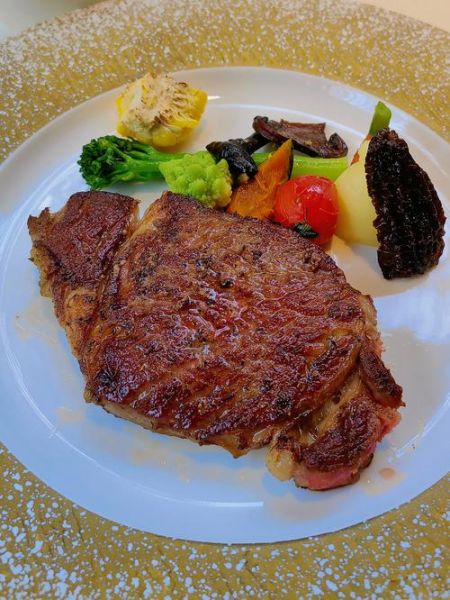 正宗西餐牛排怎么做_煎牛排几分熟最好吃-第2张图片-山城妙识