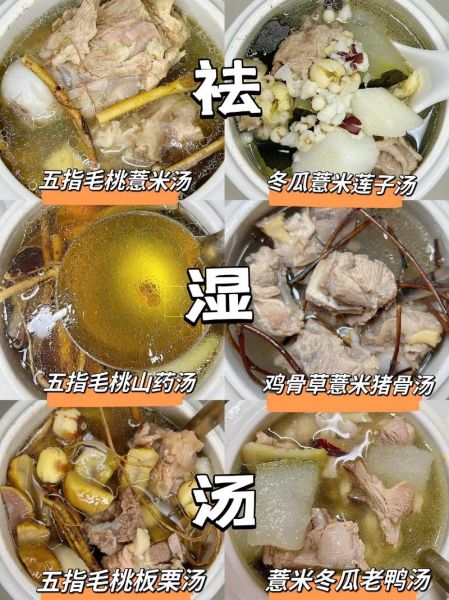 广东人煲什么汤去湿热_湿热体质喝什么汤好-第3张图片-山城妙识 广东人煲什么汤去湿热_湿热体质喝什么汤好-第3张图片-山城妙识