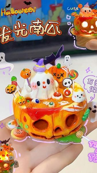 万圣节手工制作大全_如何在家DIY-第3张图片-山城妙识