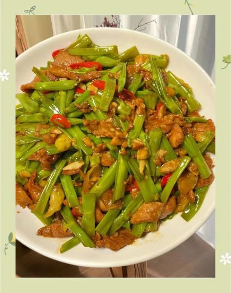 空心菜炒肉怎么做_空心菜炒肉用焯水吗-第3张图片-山城妙识 空心菜炒肉怎么做_空心菜炒肉用焯水吗-第3张图片-山城妙识