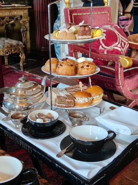 英式下午茶点心有哪些_如何搭配最地道-第3张图片-山城妙识