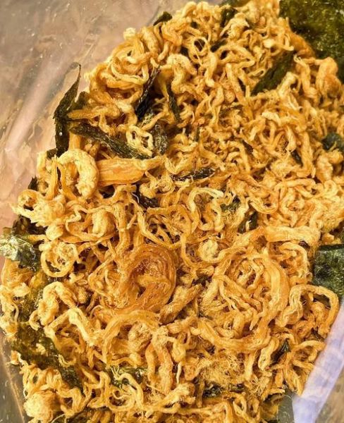 肉松洗后像棉花_为什么肉松一洗就散-第3张图片-山城妙识 肉松洗后像棉花_为什么肉松一洗就散-第3张图片-山城妙识