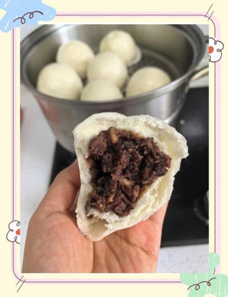 豆沙包子怎么做_豆沙包子怎么包不漏馅-第3张图片-山城妙识 豆沙包子怎么做_豆沙包子怎么包不漏馅-第3张图片-山城妙识