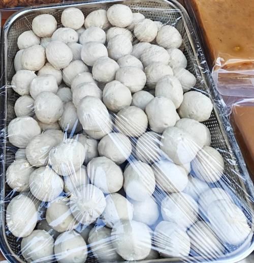 正宗梅州客家肉丸怎么做_客家肉丸用什么肉最好-第2张图片-山城妙识 正宗梅州客家肉丸怎么做_客家肉丸用什么肉最好-第2张图片-山城妙识