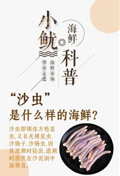 海沙虫是什么_海沙虫可以吃吗-第1张图片-山城妙识