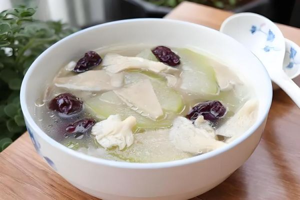 冬瓜配什么煮的汤最好_冬瓜汤搭配推荐-第2张图片-山城妙识