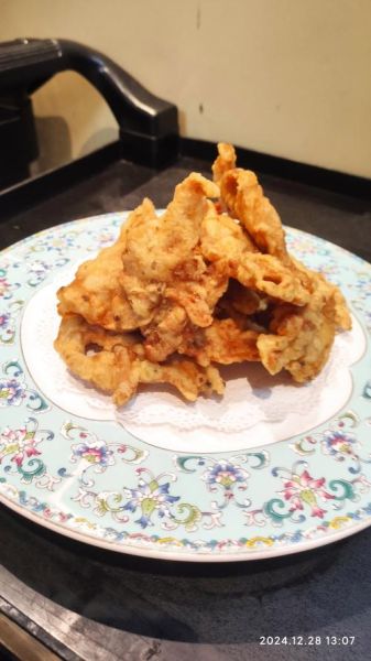 干炸里脊怎么做才酥脆_干炸里脊用什么粉-第1张图片-山城妙识