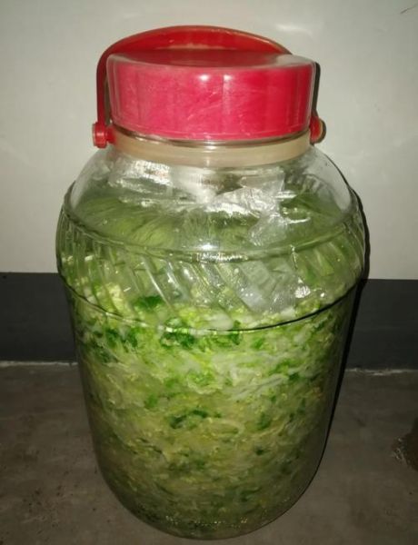酸菜怎么腌制才正宗_酸菜最正宗的做法-第1张图片-山城妙识