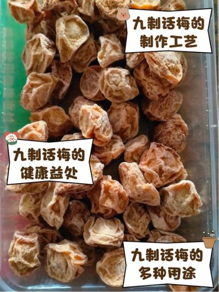 话梅的功效与作用禁忌_孕妇能吃话梅吗-第1张图片-山城妙识