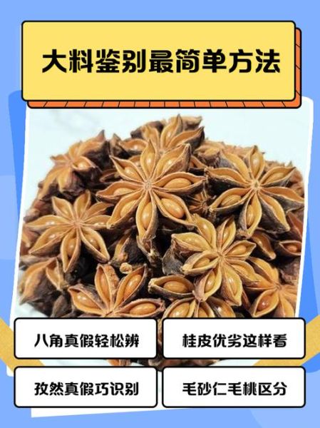 常见大料有哪些_如何挑选优质香料-第3张图片-山城妙识