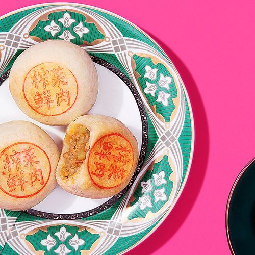 榨菜鲜肉月饼是哪里的特产_上海榨菜鲜肉月饼起源-第2张图片-山城妙识