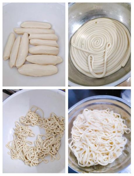 拉条子面怎么和面_拉条子面怎么拉不断-第2张图片-山城妙识