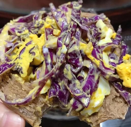 紫橄榄菜怎么腌制_紫橄榄菜的做法大全-第2张图片-山城妙识 紫橄榄菜怎么腌制_紫橄榄菜的做法大全-第2张图片-山城妙识