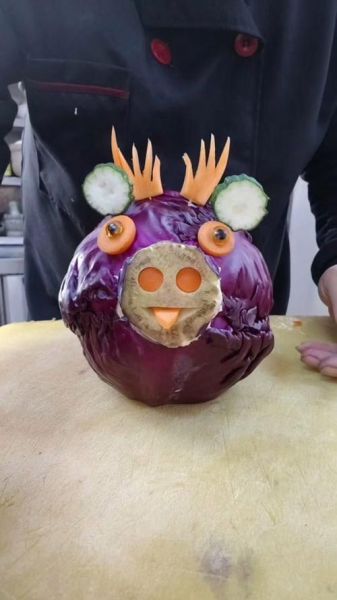 紫橄榄菜怎么腌制_紫橄榄菜的做法大全-第3张图片-山城妙识 紫橄榄菜怎么腌制_紫橄榄菜的做法大全-第3张图片-山城妙识