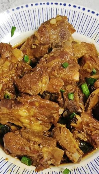 电压力锅炖排骨多长时间_排骨炖多久才软烂-第1张图片-山城妙识