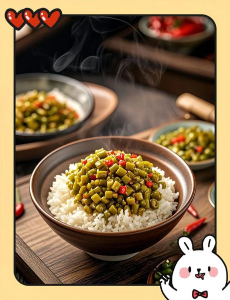 老坛酸豆角怎么腌制_老坛酸豆角腌制方法-第2张图片-山城妙识