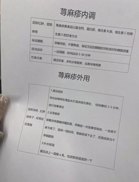 慢性荨麻疹不能吃什么_慢性荨麻疹忌口食物清单-第1张图片-山城妙识 慢性荨麻疹不能吃什么_慢性荨麻疹忌口食物清单-第1张图片-山城妙识