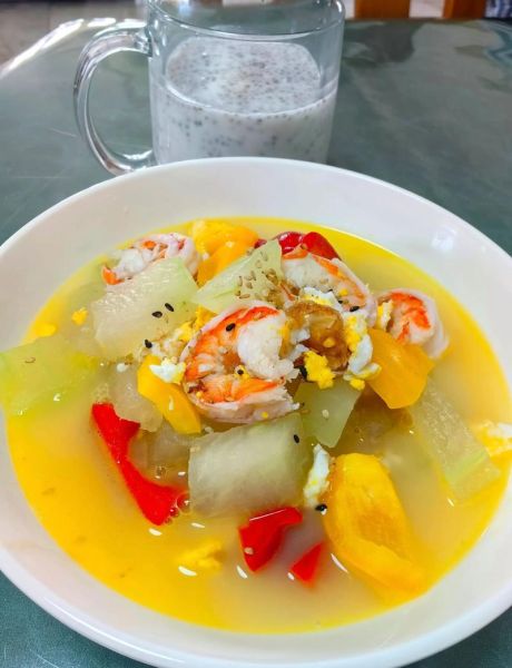 冬瓜汤怎么喝最减肥_冬瓜汤什么时候喝最好-第2张图片-山城妙识