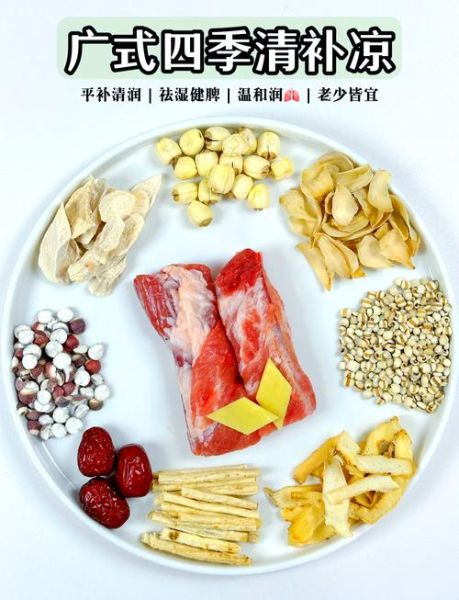 清补凉汤的做法_清补凉汤的功效与禁忌-第3张图片-山城妙识