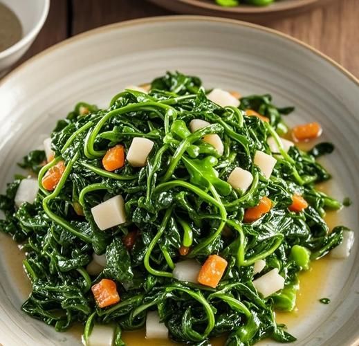 灰菜怎么做最好吃_灰菜的家常做法大全-第1张图片-山城妙识