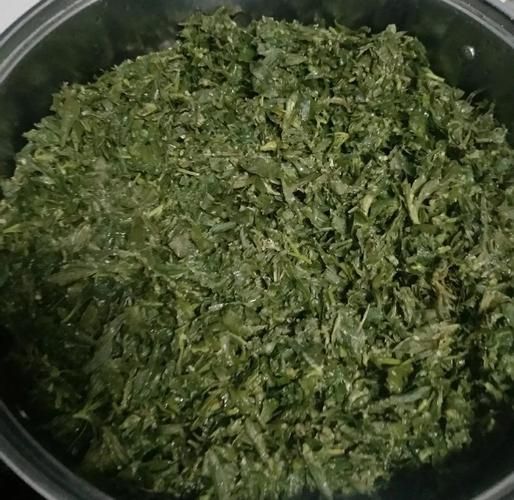 灰菜怎么做最好吃_灰菜的家常做法大全-第3张图片-山城妙识