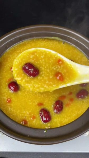 小米南瓜粥热量高吗_减肥能吃吗-第3张图片-山城妙识 小米南瓜粥热量高吗_减肥能吃吗-第3张图片-山城妙识