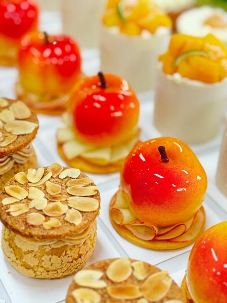 甜点图片大全高清图片_哪里可以下载-第1张图片-山城妙识