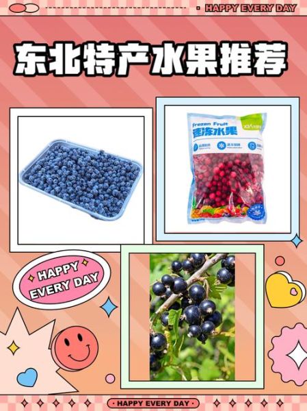 东北特产有哪些水果_东北水果几月份成熟-第1张图片-山城妙识