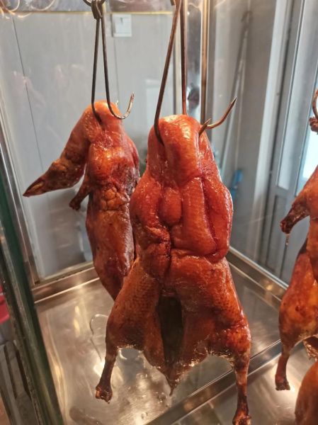 老北京脆皮烤鸭加盟费多少_如何免费加盟总部-第2张图片-山城妙识