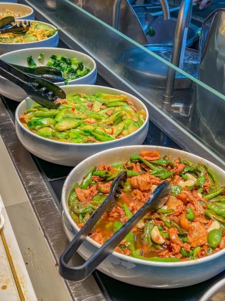 快餐菜品图片大全_食堂有哪些好吃又便宜的选择-第1张图片-山城妙识