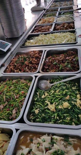 快餐菜品图片大全_食堂有哪些好吃又便宜的选择-第2张图片-山城妙识