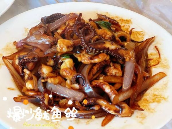 鱿鱼丝怎么做好吃又简单_家常做法-第3张图片-山城妙识