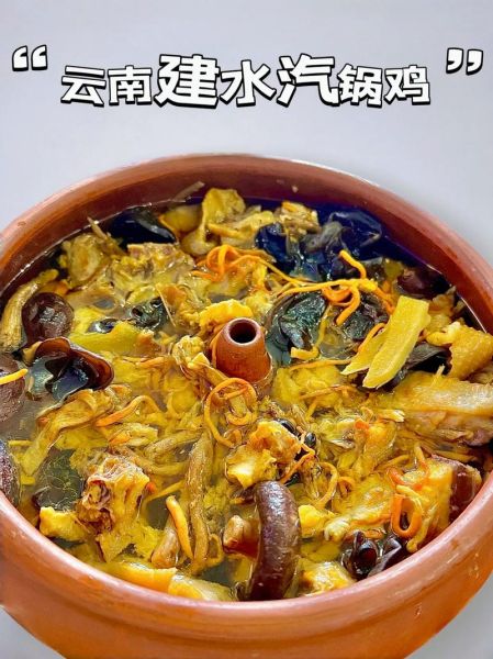 汽锅鸡用什么鸡_汽锅鸡选鸡技巧-第1张图片-山城妙识