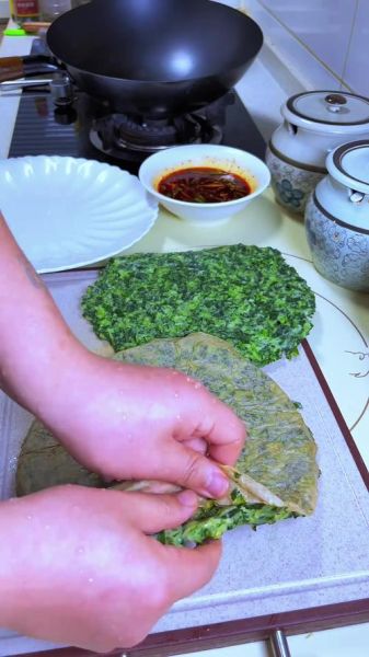 蒸菜馍怎么做_蒸菜馍需要蒸多久-第2张图片-山城妙识