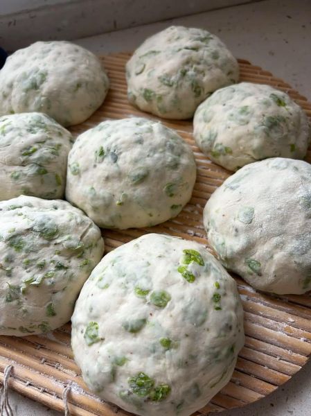 蒸菜馍怎么做_蒸菜馍需要蒸多久-第1张图片-山城妙识