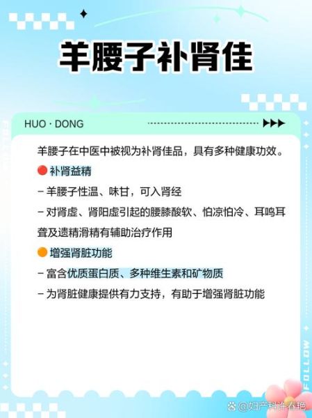 羊宝和羊腰子的区别_羊腰子补肾效果好吗-第2张图片-山城妙识